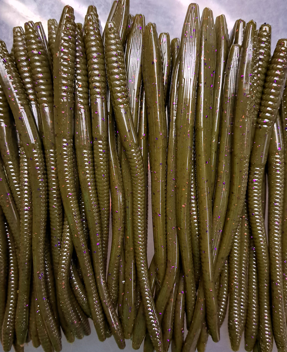 6" Worm – Southern Indiana Bait Co.